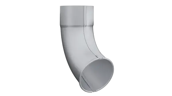 Lindab Magestic 75mm Downpipe Shoe UTK75MG