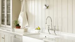 Neat Match Primed Mdf Decorative Board 1220 X 2440mm