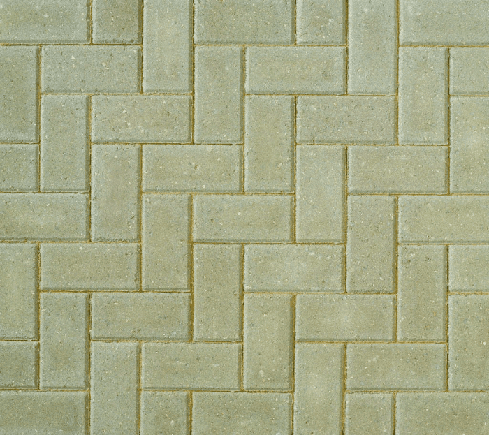 Omega Standard Block Paving Natural 200x100x50mm Per Brick