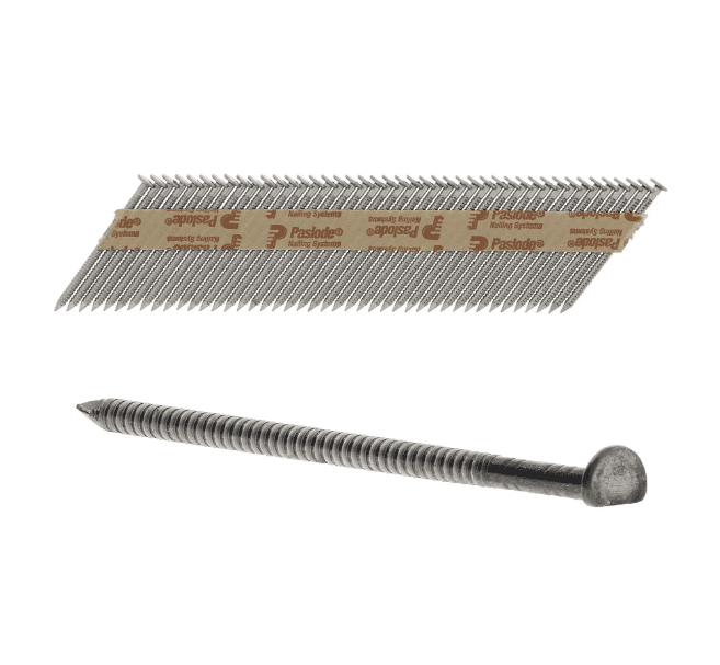 Paslode IM350 Stainless Steel A2 Ring Shank Gun Nail