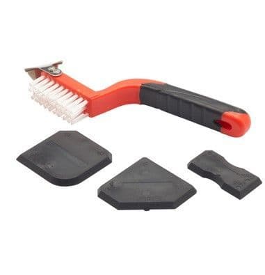 ProDec 4 pc Caulking Tool Kit