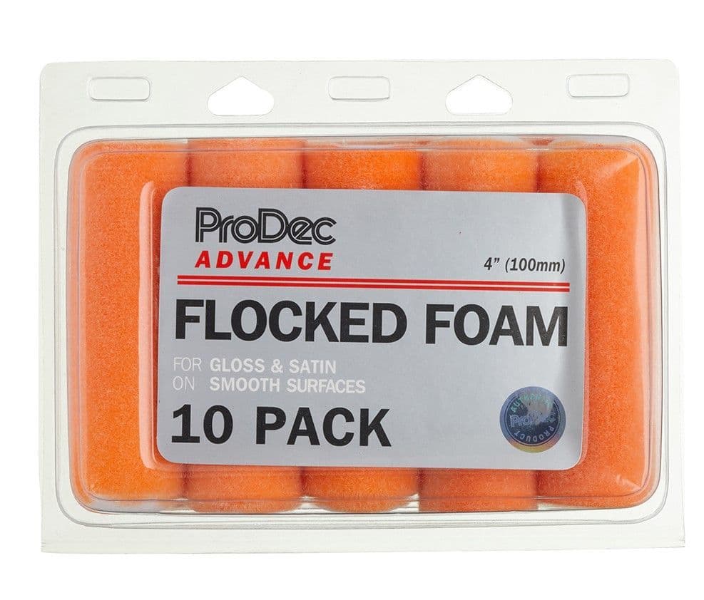 ProDec Advance Flock Mini Rollers