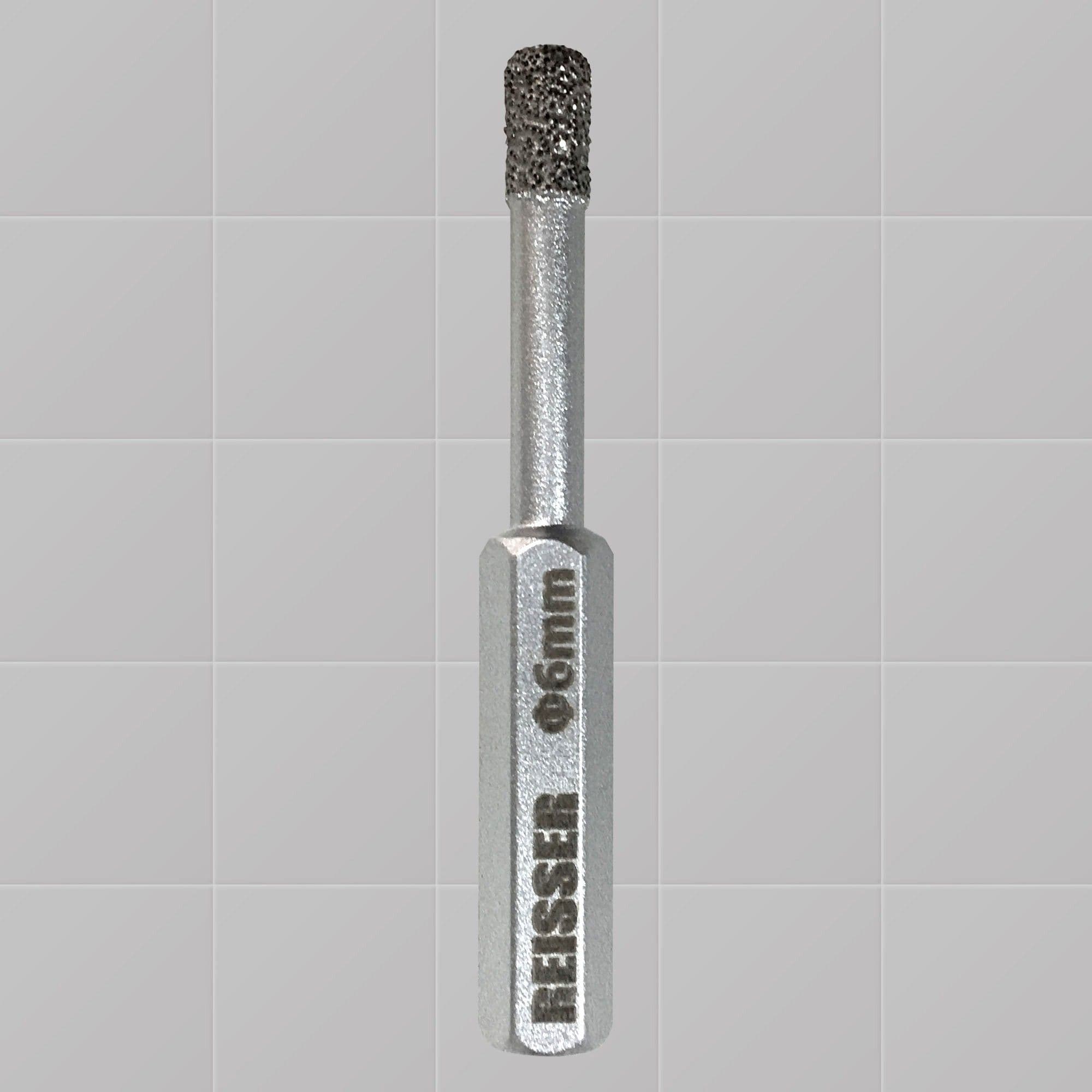 Reisser Diamond Porcelain Tile Bit 7 0mm 1pc