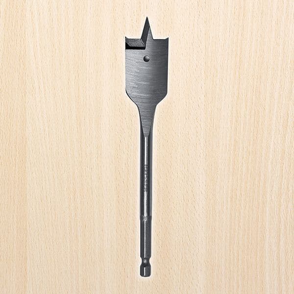 Reisser Flat Wood Bit 22 X 150mm