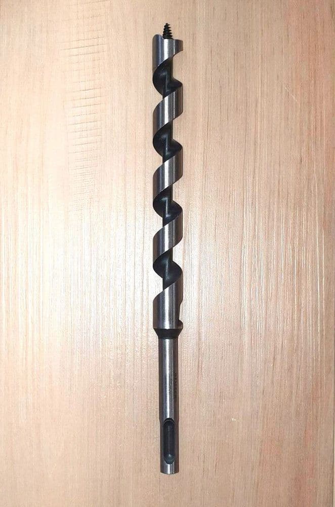 Reisser Wood Auger Bit 25 0 X 235mm SDS Plus