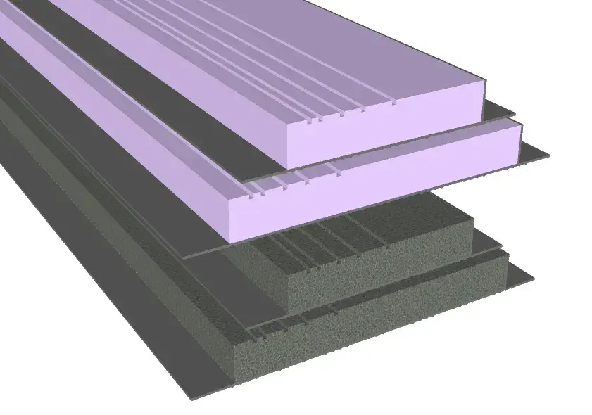 Shire Cavity Closer XRM Multi 100-150mm Cavity 2400mm