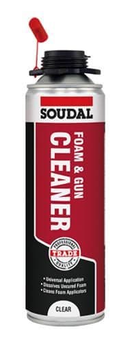 Soudal Foam & Gun Cleaner 500ml