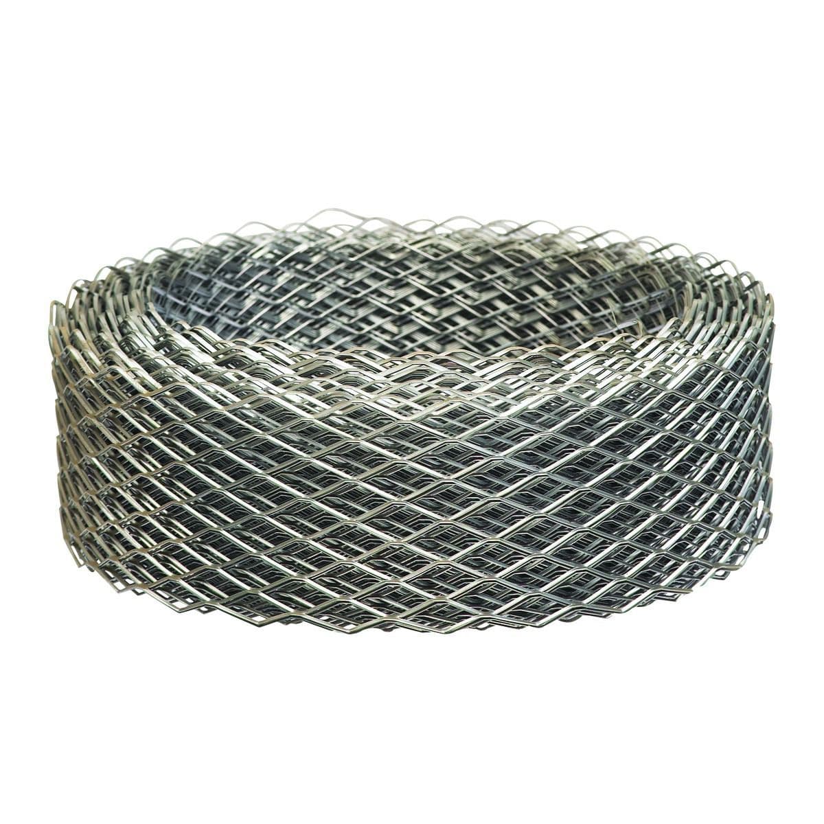 Stainless Steel Brick Reinforcement Roll 20M