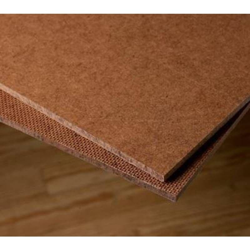 Standard Hardboard 3 0mm X 1220 X 2440 mm Sheet