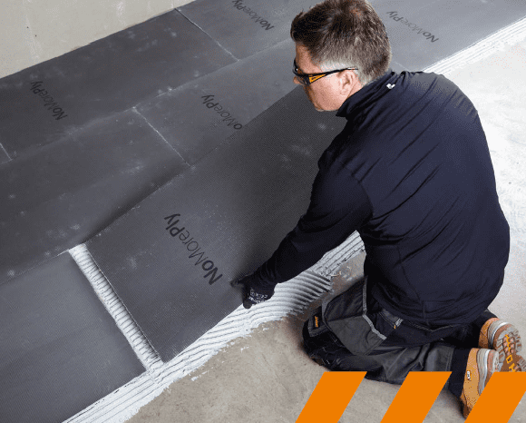 STS Construction Board Insulated No More Ply 1200X600