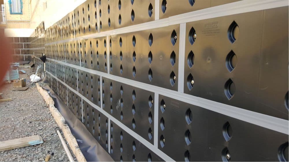 Surecav 50mm Cavity Spacing Unit 1200 x 450mm