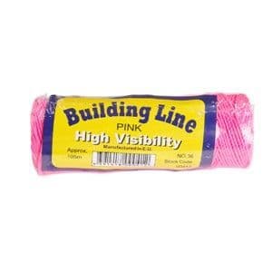 Tayler Builders Line 105M Pink