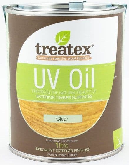 Treatex Exterior UV Oil -1L
