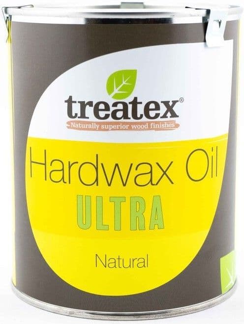 Treatex Ultra Natural Hardwax Oil - 1L