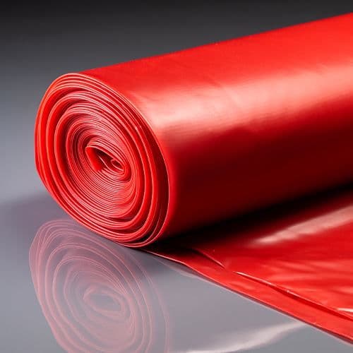 Visqueen Red Radon R400 Barrier 400Mu 1600 Gauge 4Metre x 20Metre