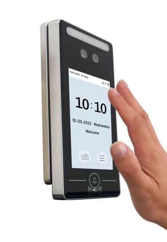 GeoFace X 200 Clocking in machine | Face & Palm Recognition