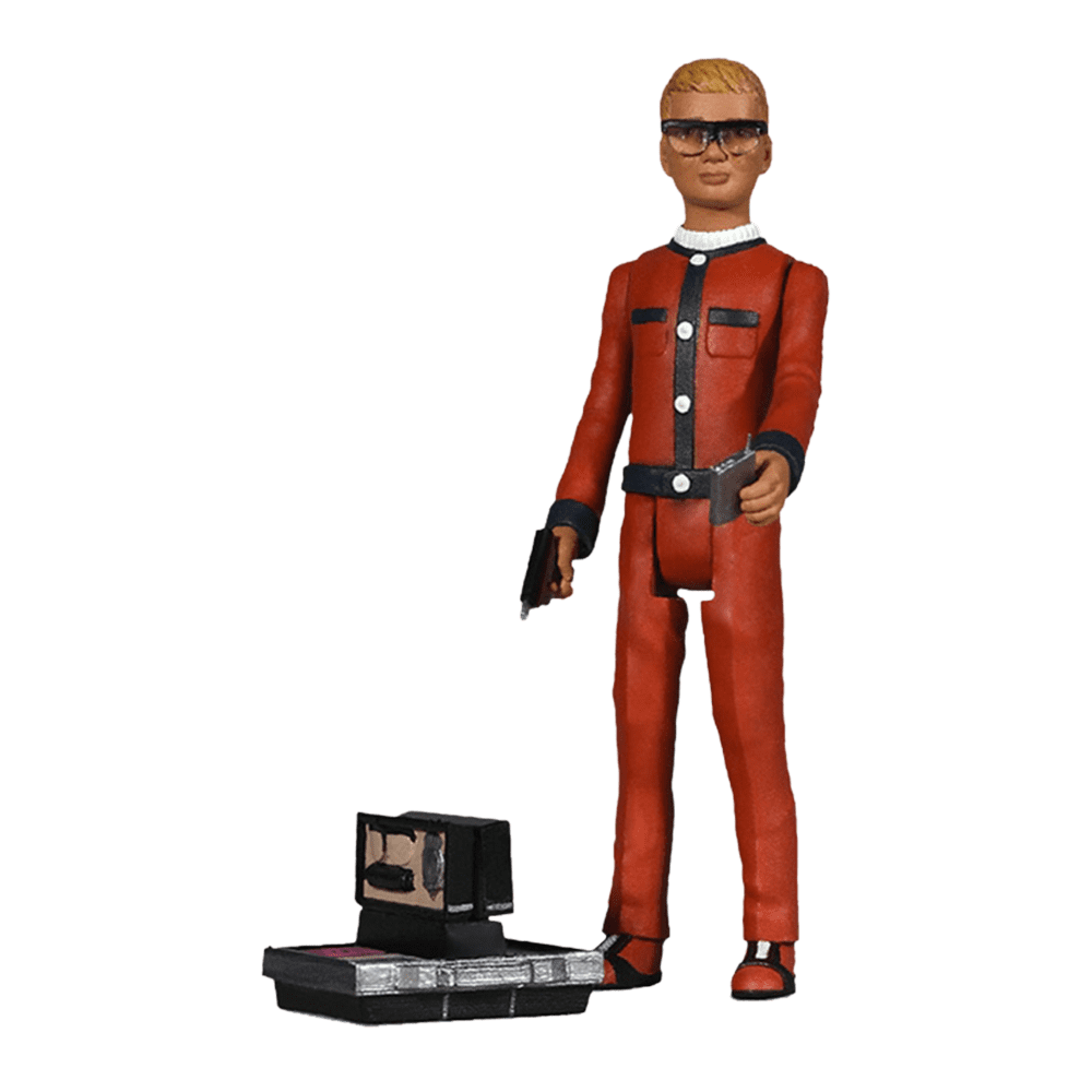 BCS Gerry Anderson Collection Series 1 - Joe 90 Joe McClaine Action ...