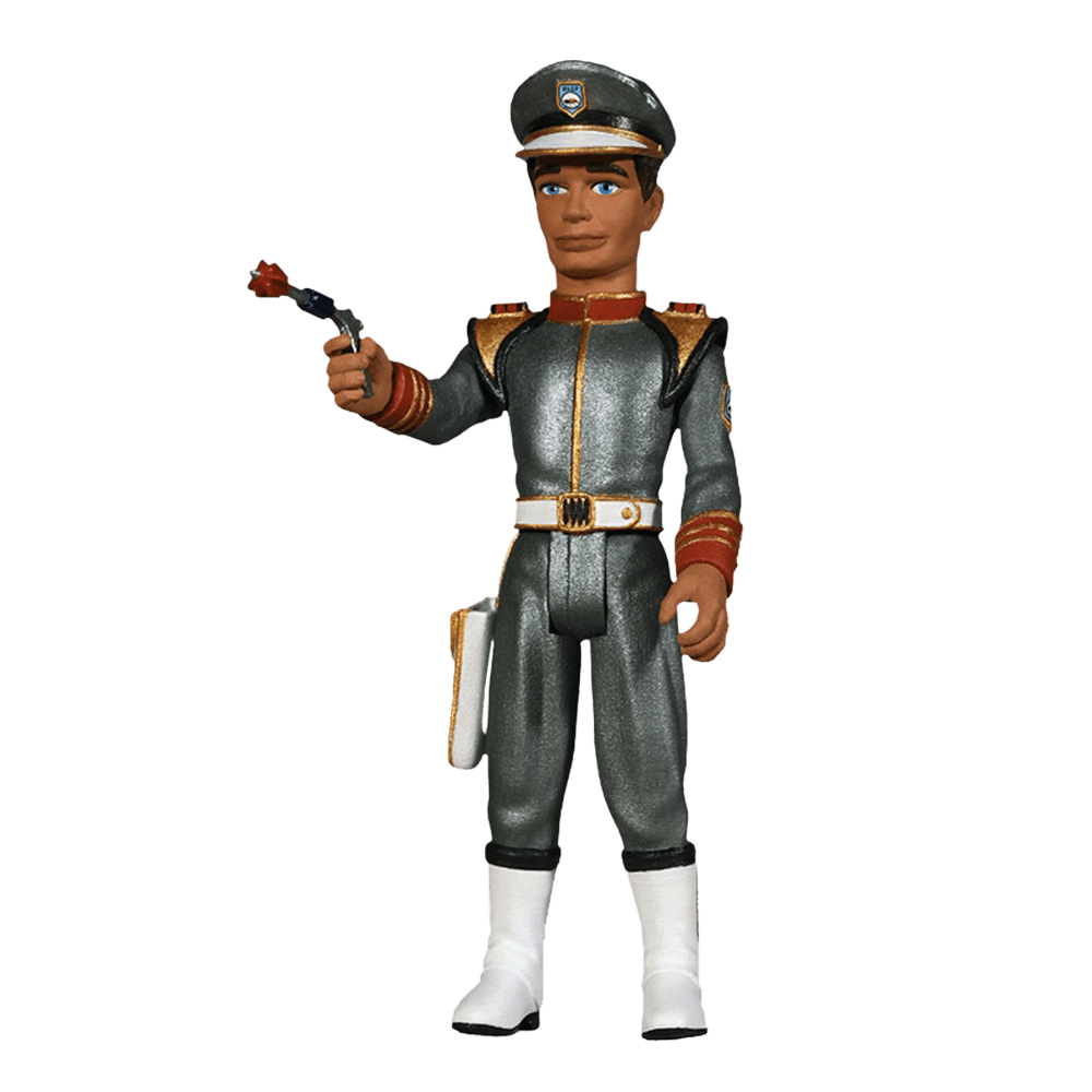BCS Gerry Anderson Collection Series 1 - Stingray Troy Tempest Action ...