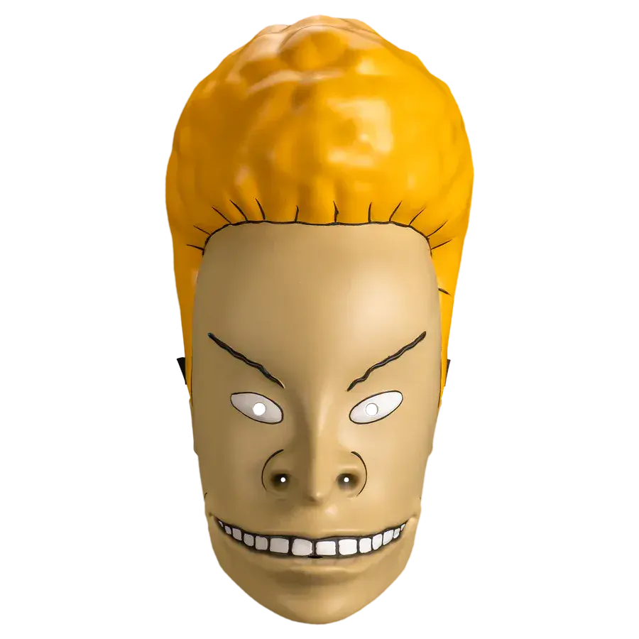 Beavis and Butt-head Beavis Deluxe Injection Mask - Pre-Order