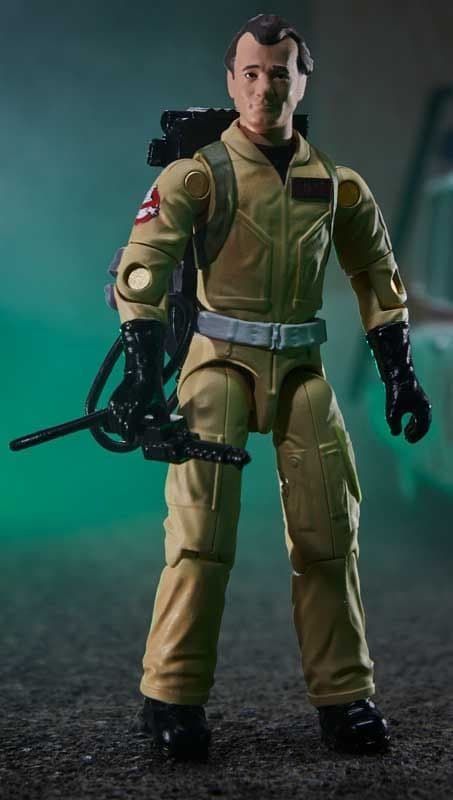 Ghostbusters 40th Anniversary Plasma O-Ring Action Figure 4 Pack - INSTOCK