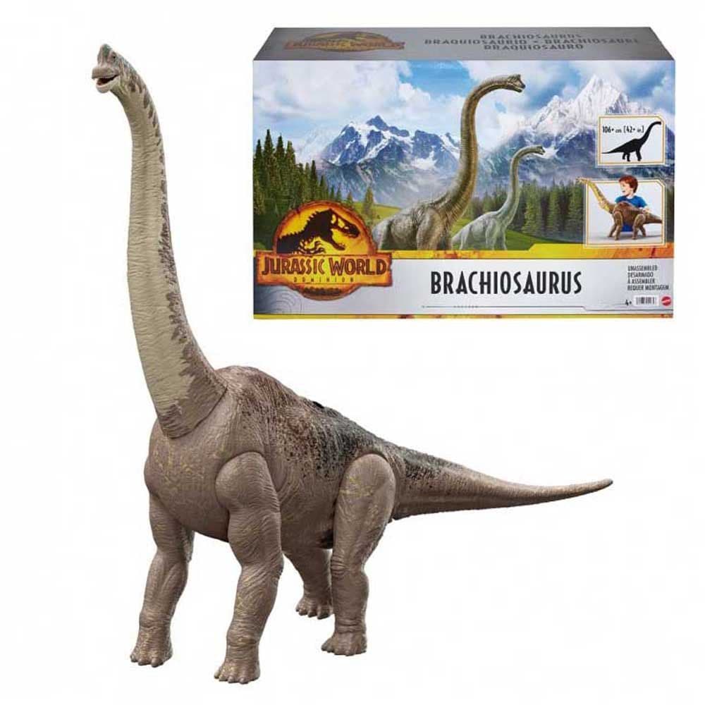 Jurassic World Dominion Brachiosaurus Action Figure 32 Pre Order