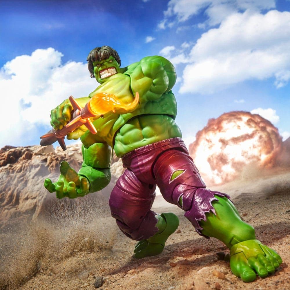 Marvel Legends Maximum Series Hulk 8 5" Action Figure - INSTOCK