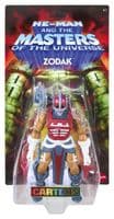 Masters of the Universe Cartoon Collection Zodak Action Figure - Pre-Order