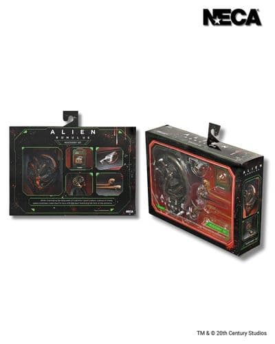 NECA Alien Romulus Accessory Set - INSTOCK