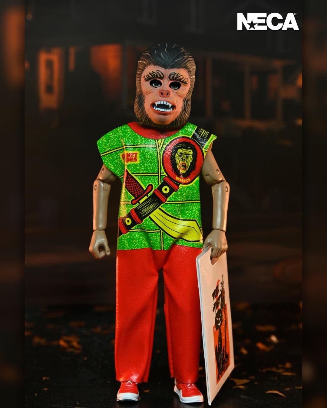 NECA Ben Cooper Action Figures Series 7 Set of 5 Figures - Pre-Order