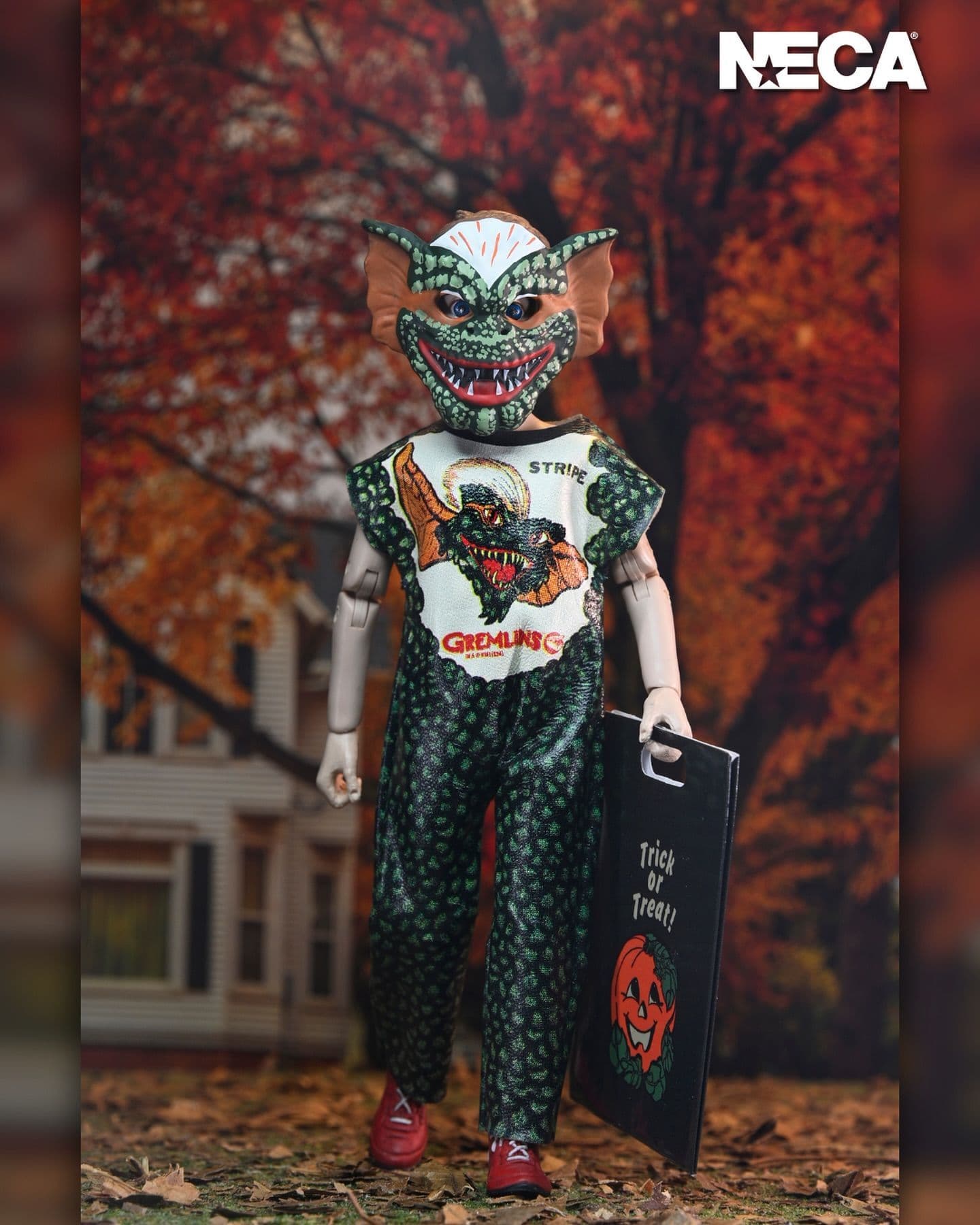 NECA Ben Cooper Costume Kids Collection Series 3 - Alien Gremlins ...