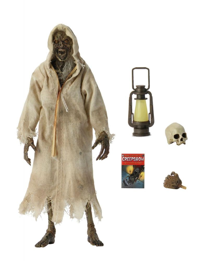 NECA Creepshow 1982 The Creep 7" Action Figure - INSTOCK