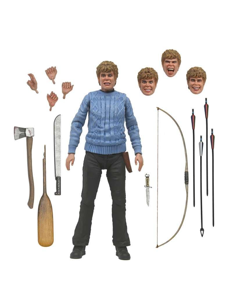 NECA Friday the 13th Ultimate Pamela Voorhees Action Figure - Pre-Order