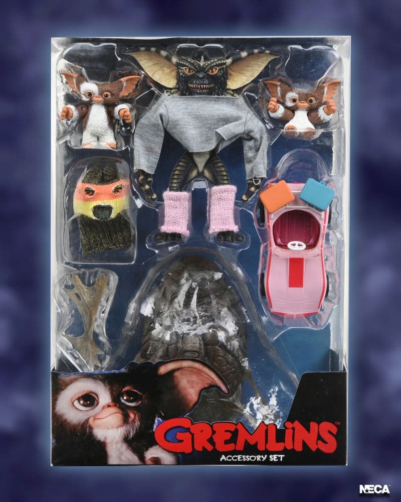 NECA Gremlins 1984 Accessory Set - SPECIAL OFFER
