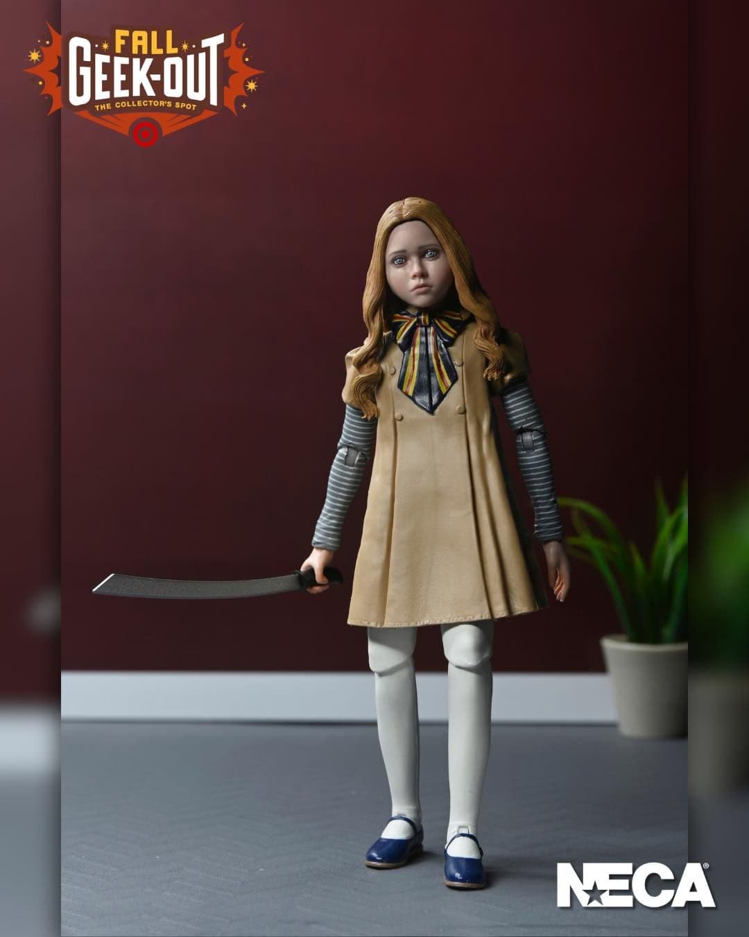 NECA M3GAN Ultimate 7" Action Figure - INSTOCK