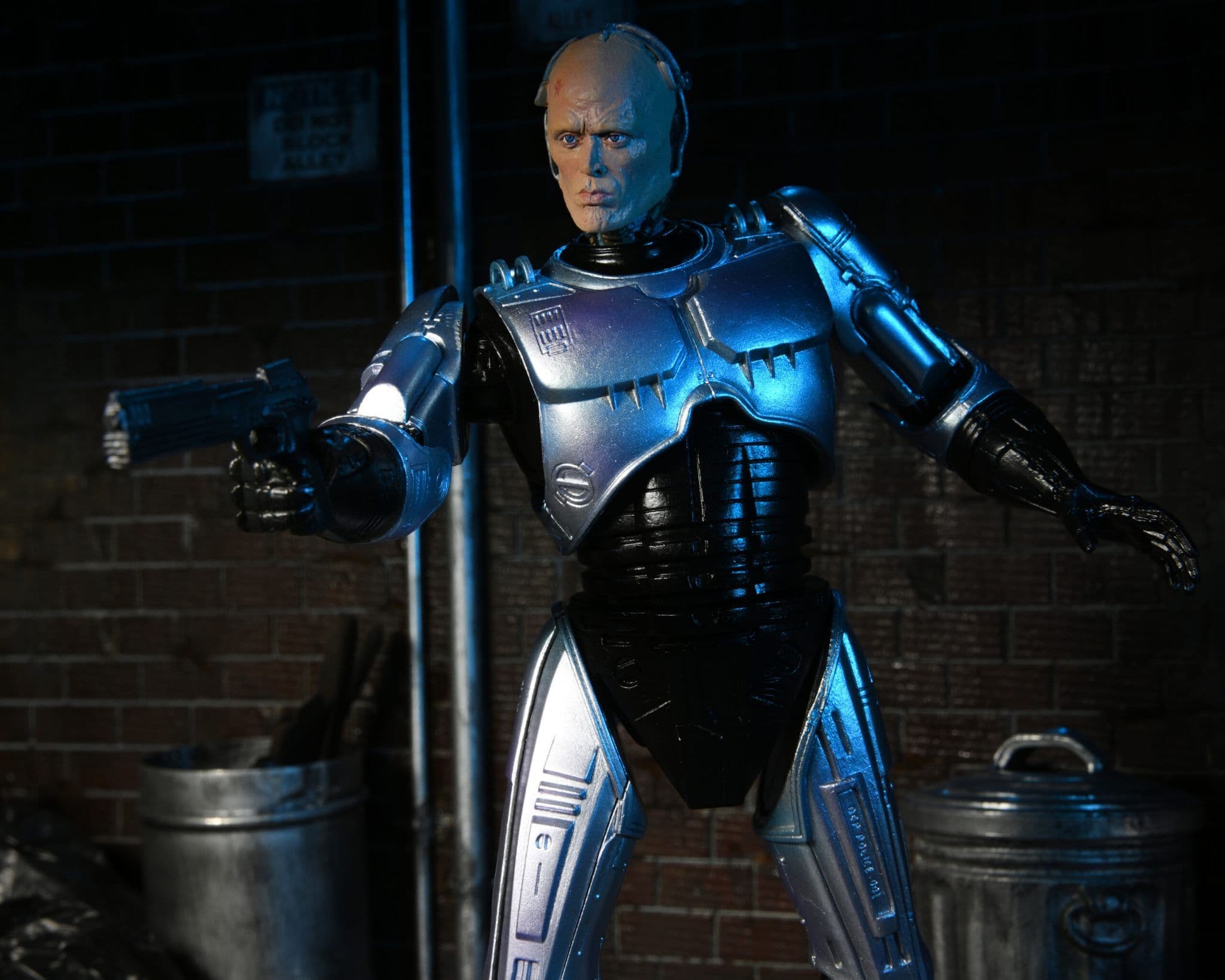 NECA Robocop Ultimate Robocop 7" Action Figure - INSTOCK