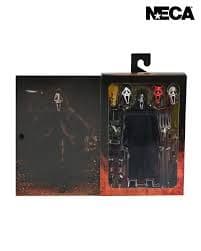 NECA Scream Ghostface Inferno Ultimate Action Figure - PRE-ORDER