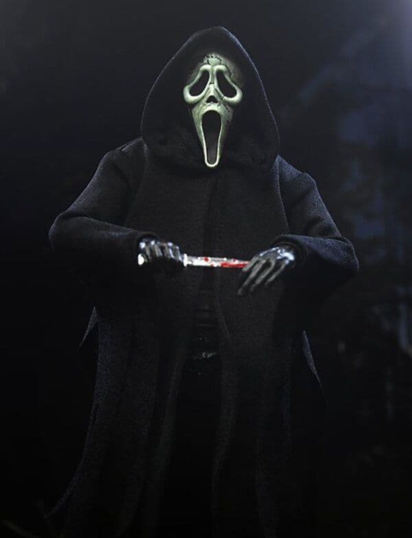 NECA Scream Ghostface Inferno Ultimate Action Figure - PRE-ORDER