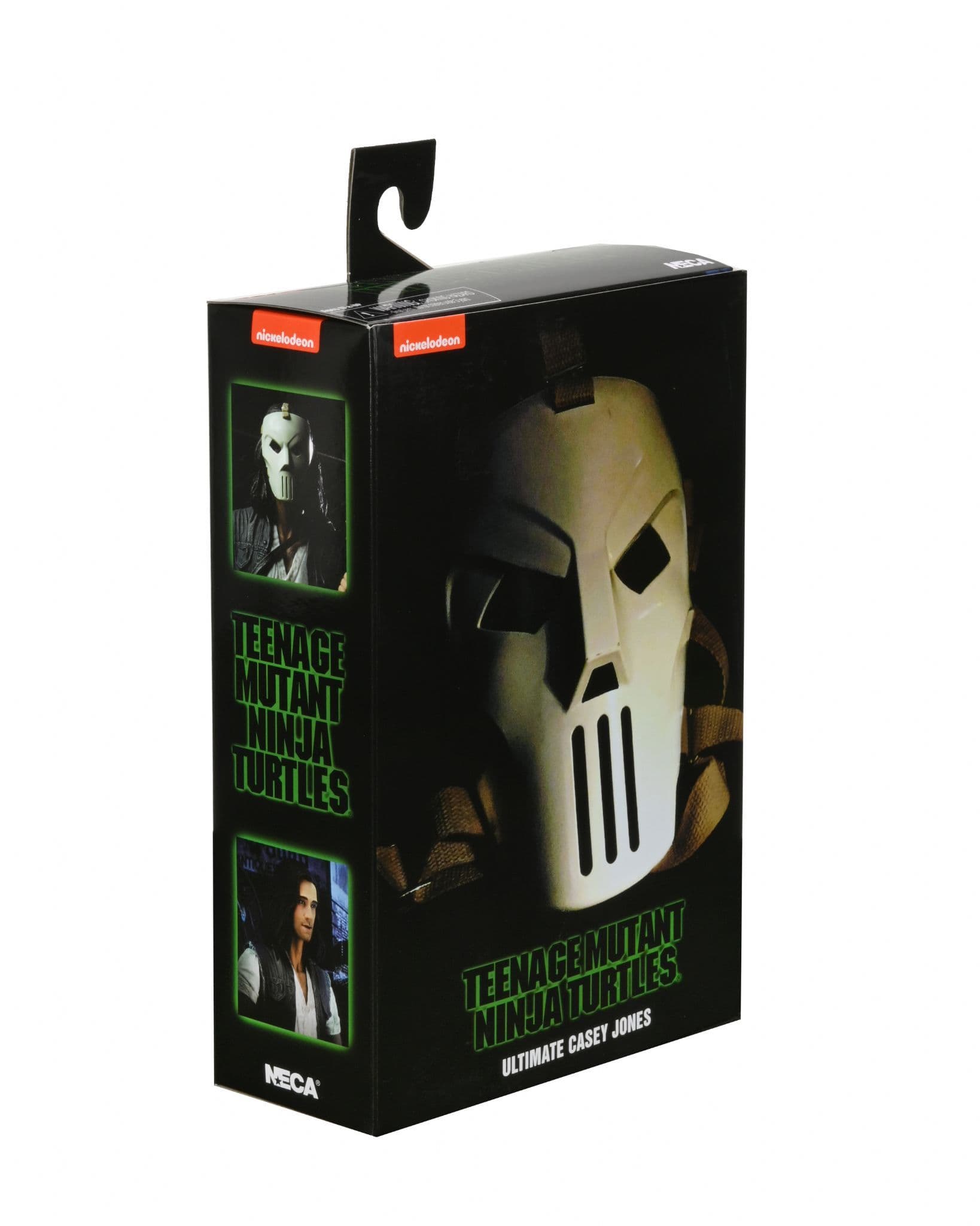 NECA Teenage Mutant Ninja Turtles 1990 Movie Ultimate Casey Jones ...