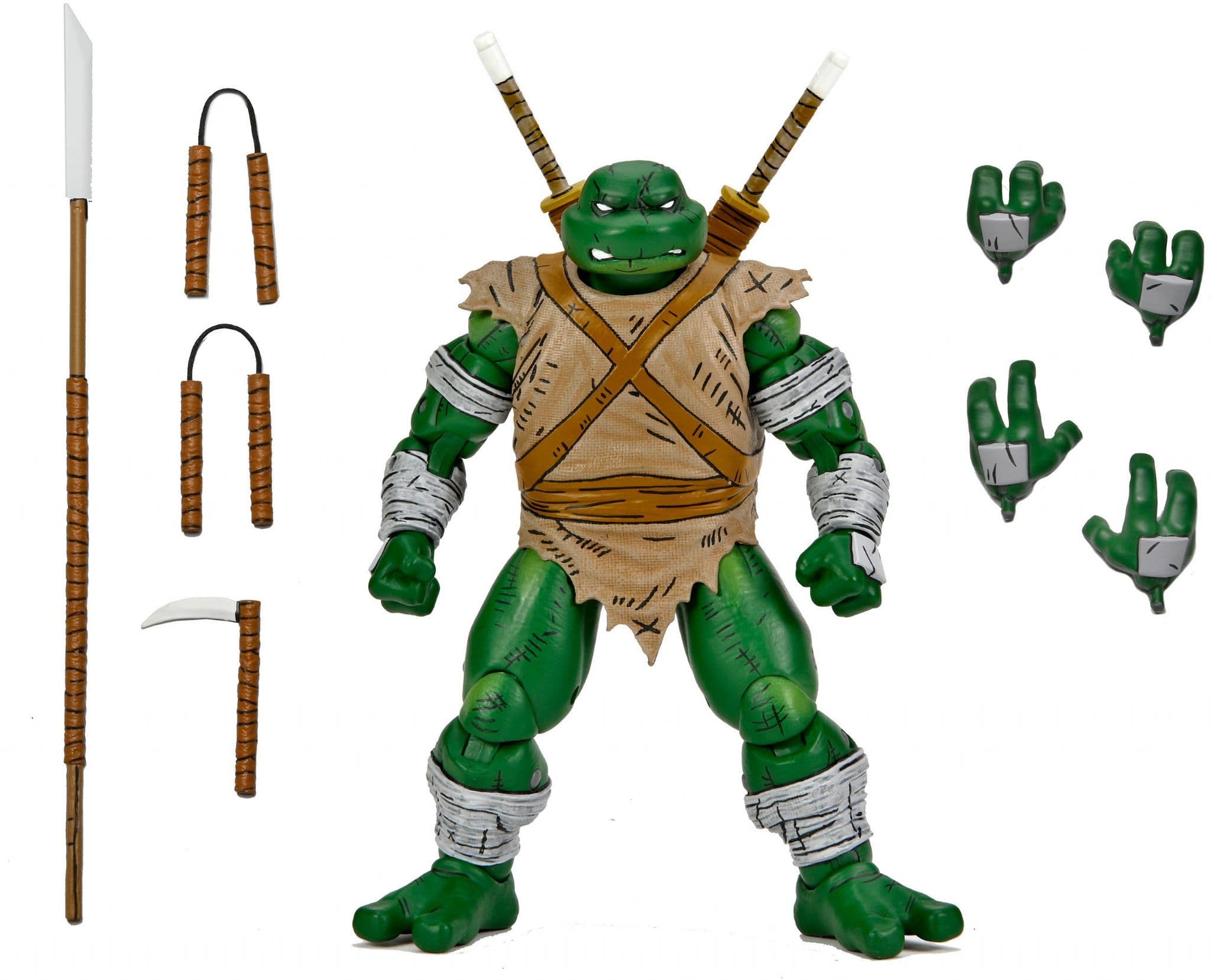 Ninja Turtles Michelangelo 2014 MOTU X TMNT: Michelangelo Turtles Of