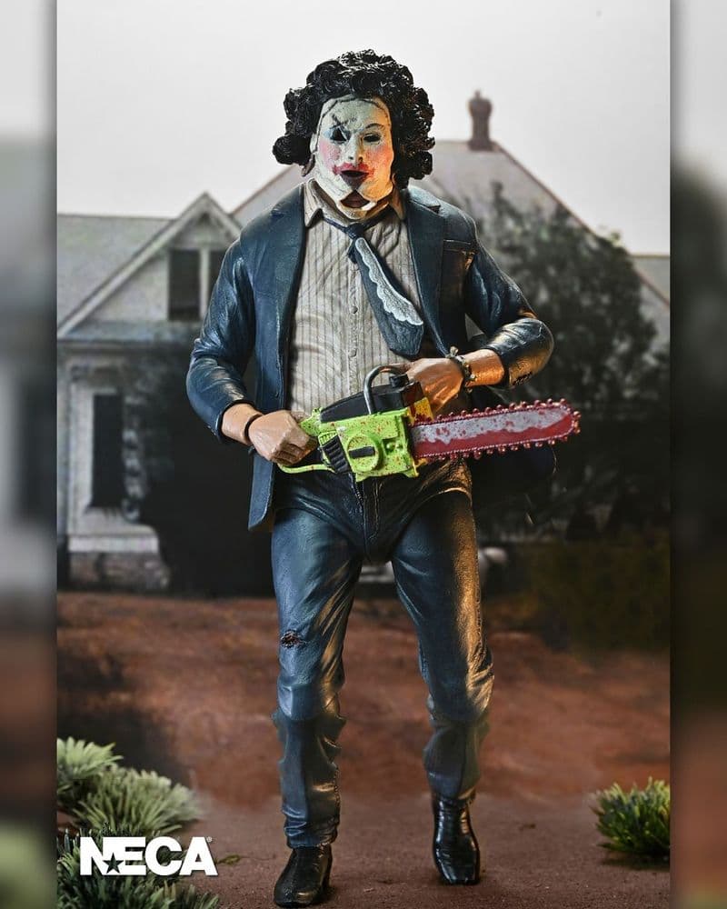 NECA Texas Chainsaw Massacre Ultimate 50th Anniversary Pretty Woman ...