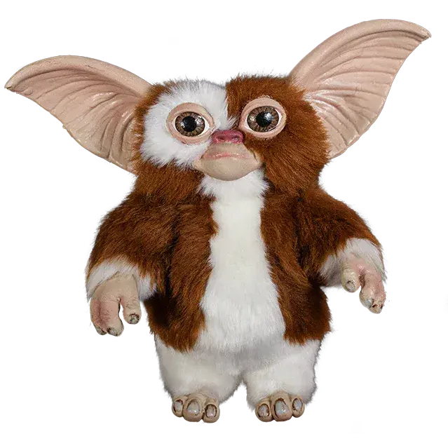 Trick or Treat Studios - Gremlins Gizmo Hand Puppet Prop Replica