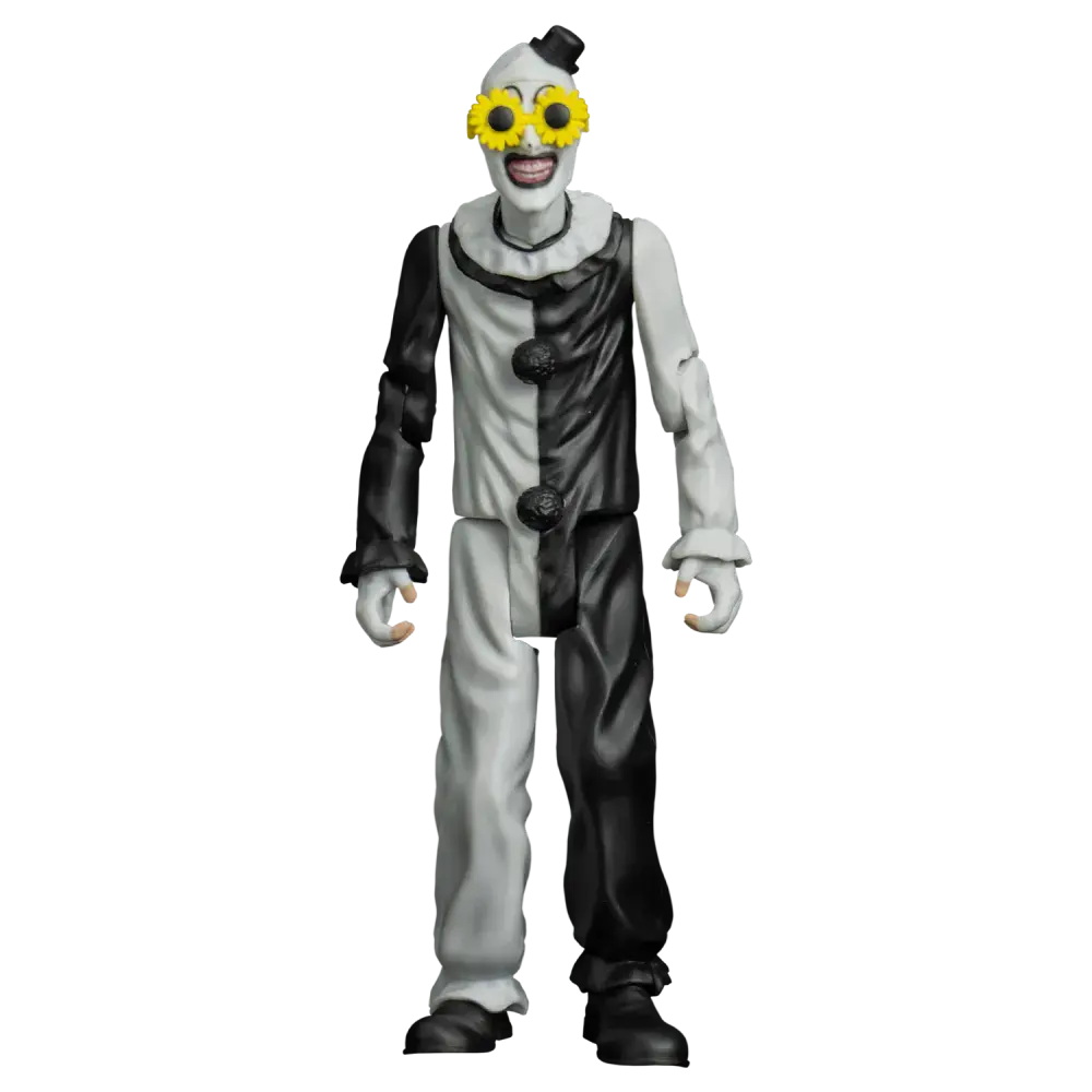Trick or Treat Studios Terrifier 2 Art the Clown Costume Shop Out ...