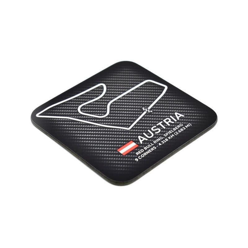 Austria Bull Ring Circuit Coaster
