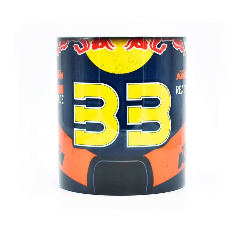 Brad Binder 2025 Motogp Mug