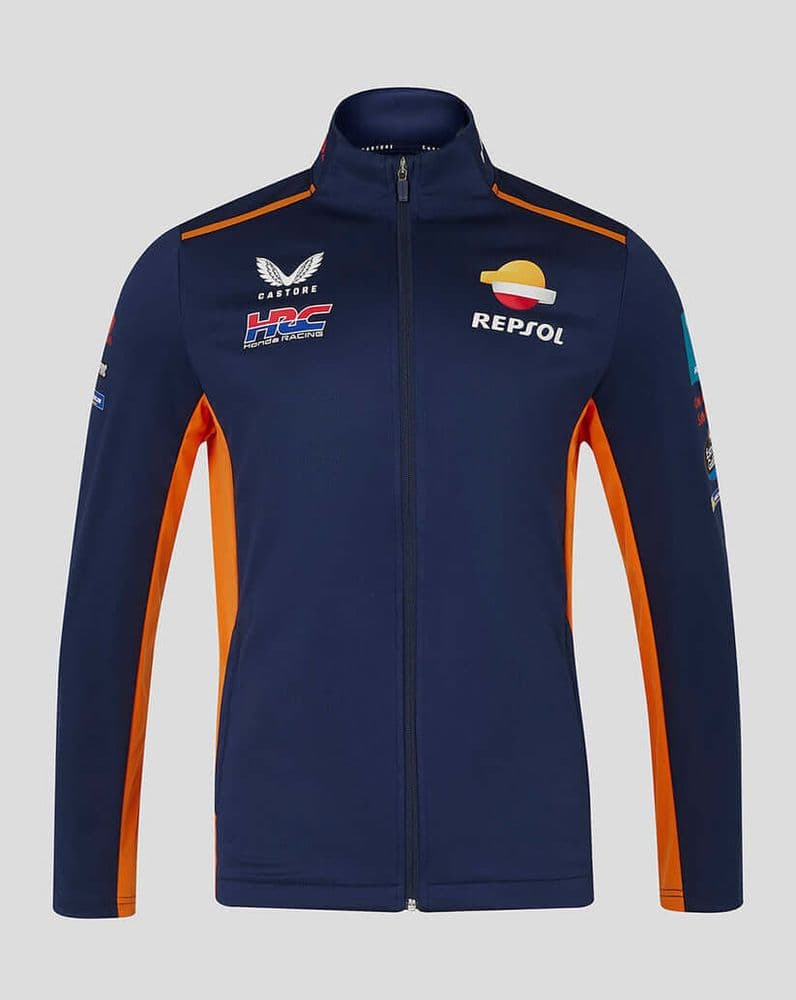 Honda - Repsol Honda Unisex Softshell Jacket