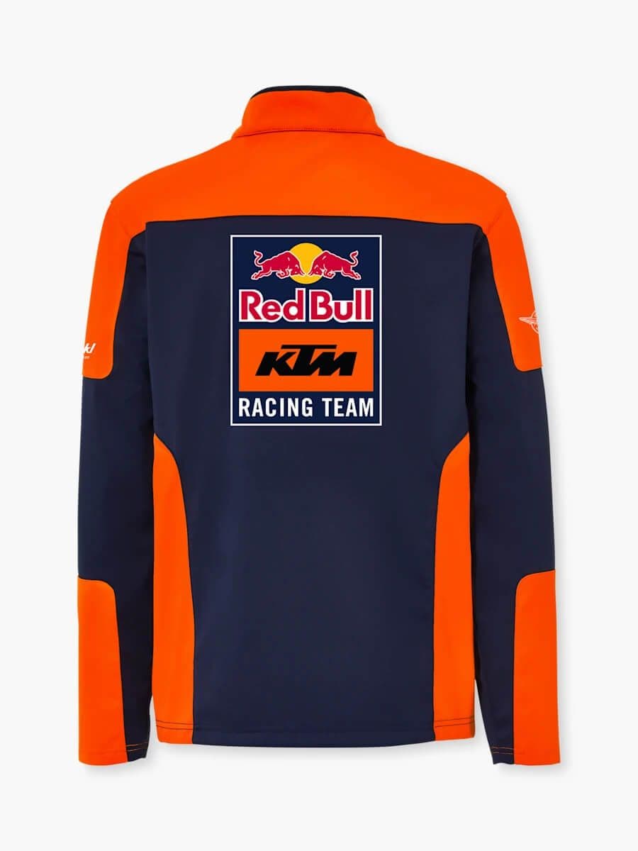 KTM Red Bull Replica Team Softshell Jacket