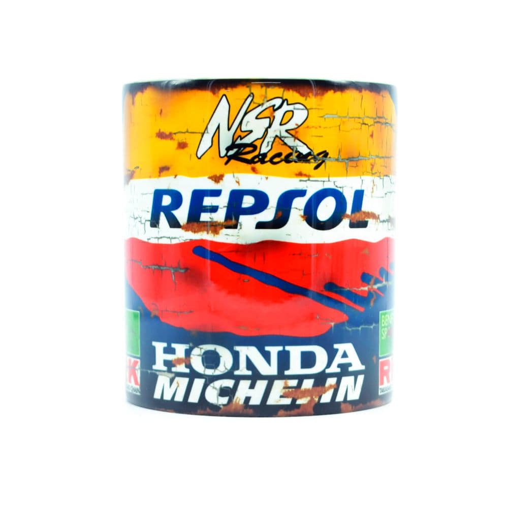 Mick Doohan Repsol Honda Mug