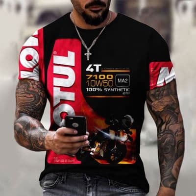 Motorsport T Shirts