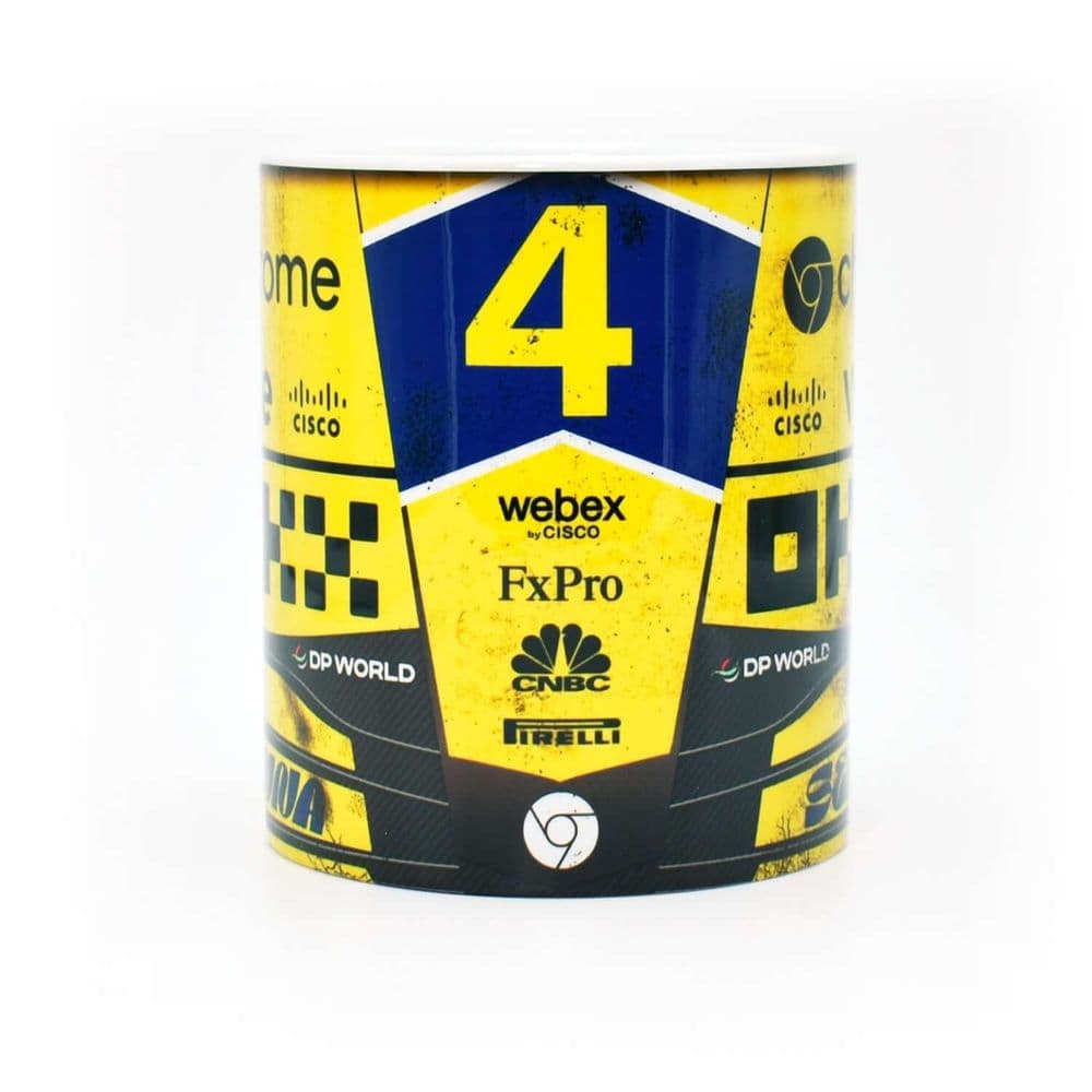 Norris 2024 - Senna Edition Mug