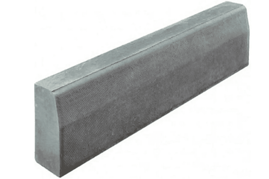 Half Battered Kerb in Aberdeen & Inverness - KBM